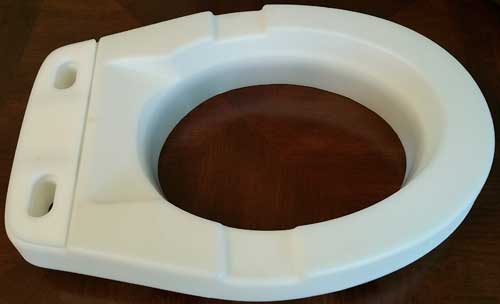 BioBidet | Toilet Seat | Raiser-Spacer | Order Online | Easy Care Systems