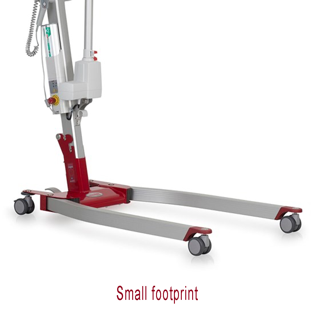 Etac Molift Smart 150 Light Foldable Mobile Hoist Transport Etac Molift Smart 150 Light Foldable Mobile Hoist Transport