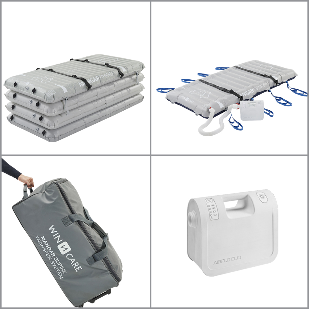 Lifting & Handling & Manual Transfer | Easy Care Systems