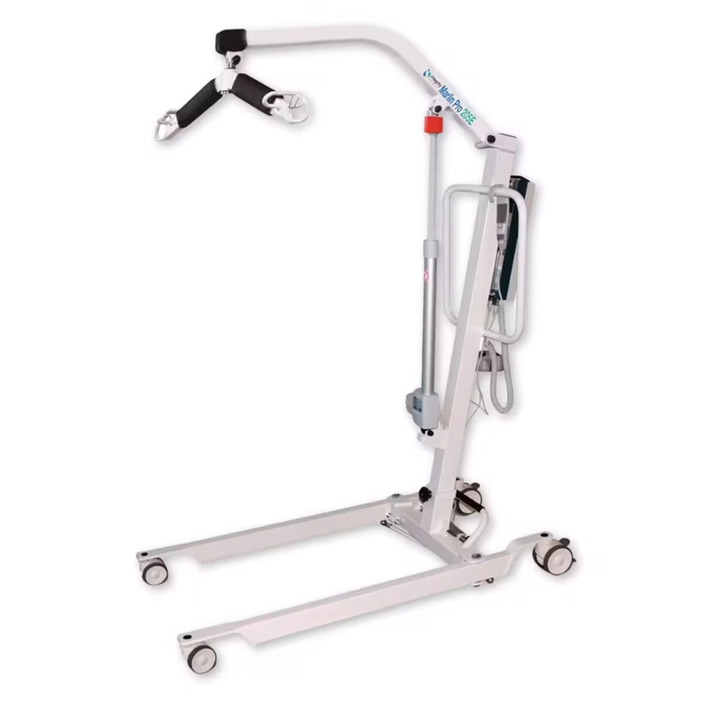 Marlin Mobile Hoist with Electric Leg Opening | Lifting Aids for ...