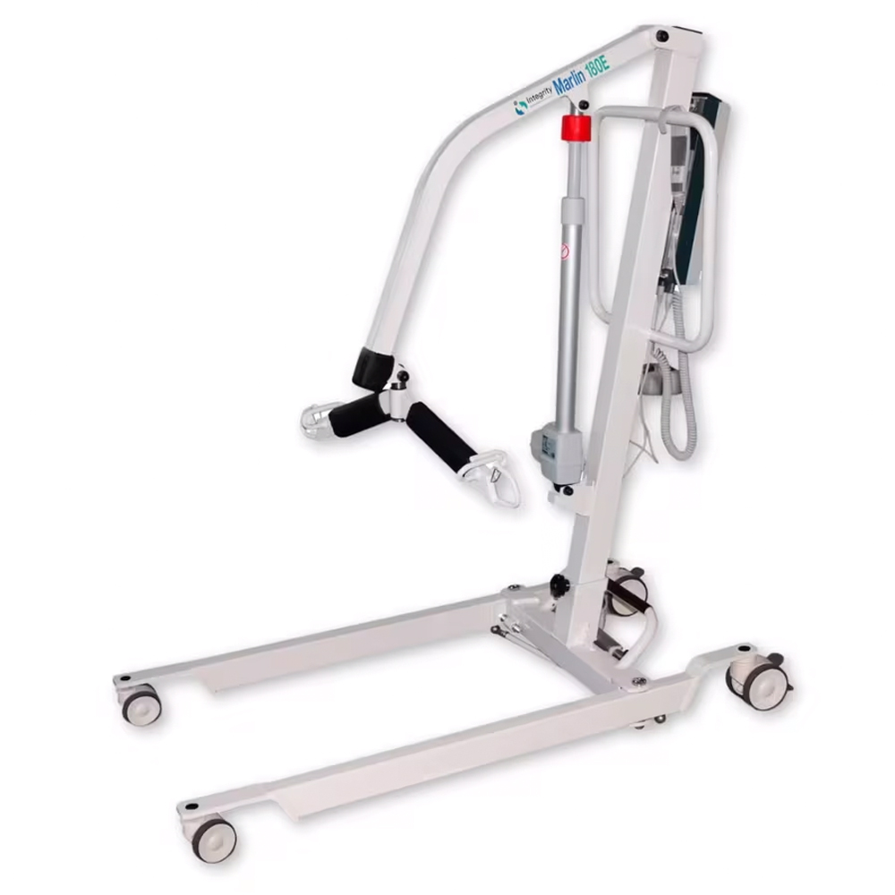 Marlin Mobile Hoist with Electric Leg Opening | Disabled - Elderly ...
