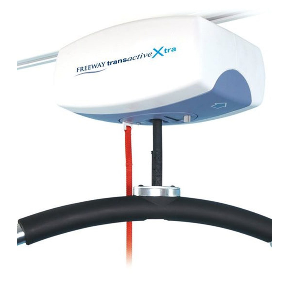 Freeway | Prism Medical Transactive Xtra Ceiling Hoist | Easy Care Systems